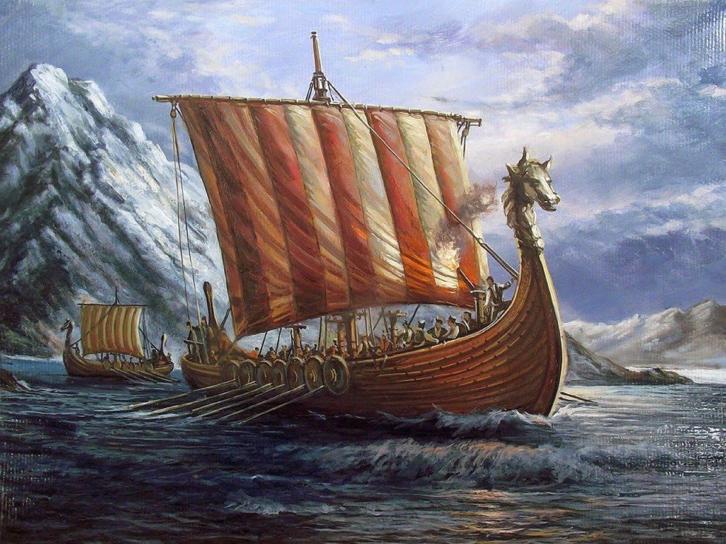 A Brief History Of The Norsemen And The Viking Age