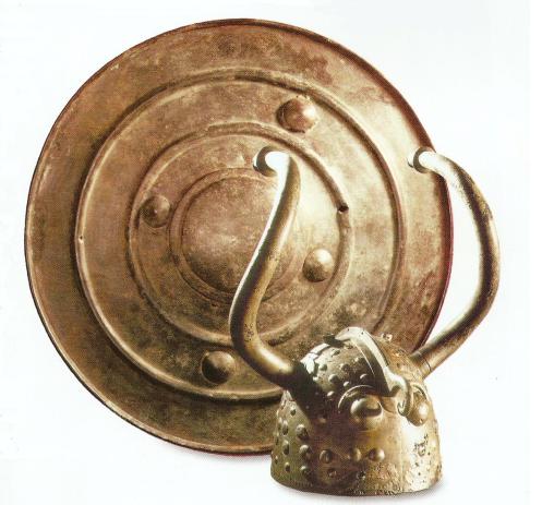 Here's Why Vikings Didn't Actually Wear Horned Or Winged Helmets
