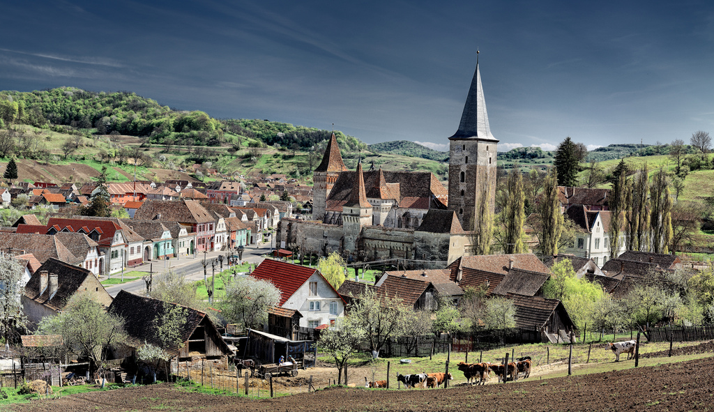 A Brief History Of The Transylvanian Saxon Dialect