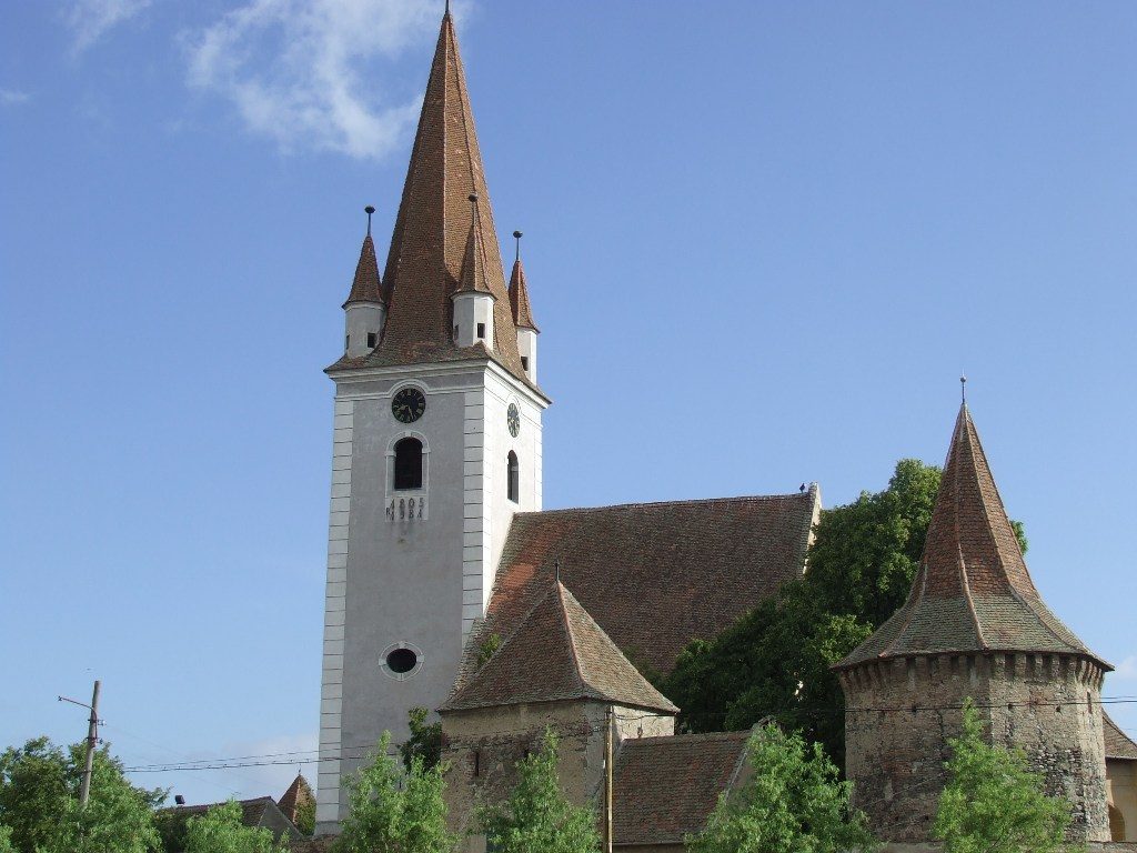 Top 5 Transylvanian Saxon Fortified Churches You Should Visit