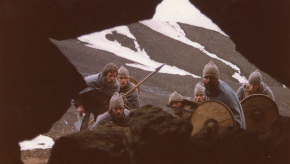 Outlaw: The Saga Of Gisli (1981), A Film On Viking Age Iceland