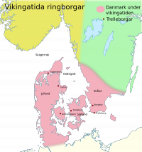 Discover Denmark's Viking Age Ring-Shaped Fortresses