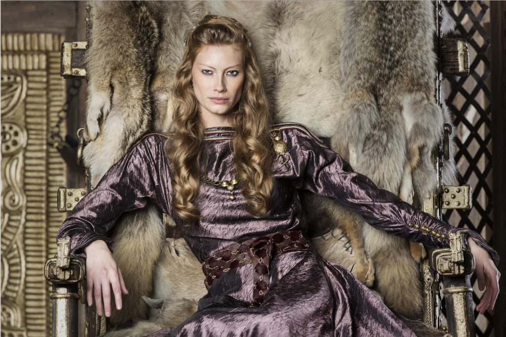 The Historical Truth Behind Aslaug