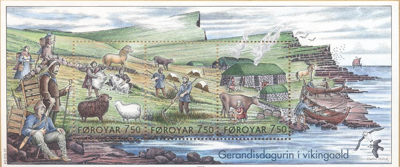 A Brief History Of The Vikings In The Faroe Islands