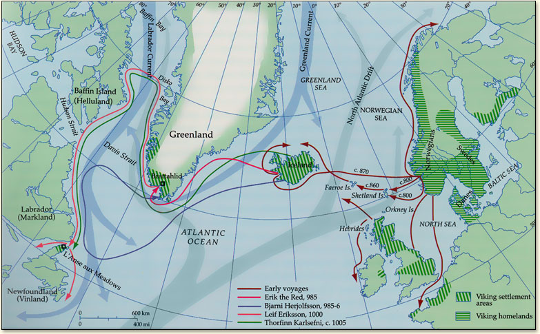 The Viking Age: A Brief Analysis Between Fact And Fiction