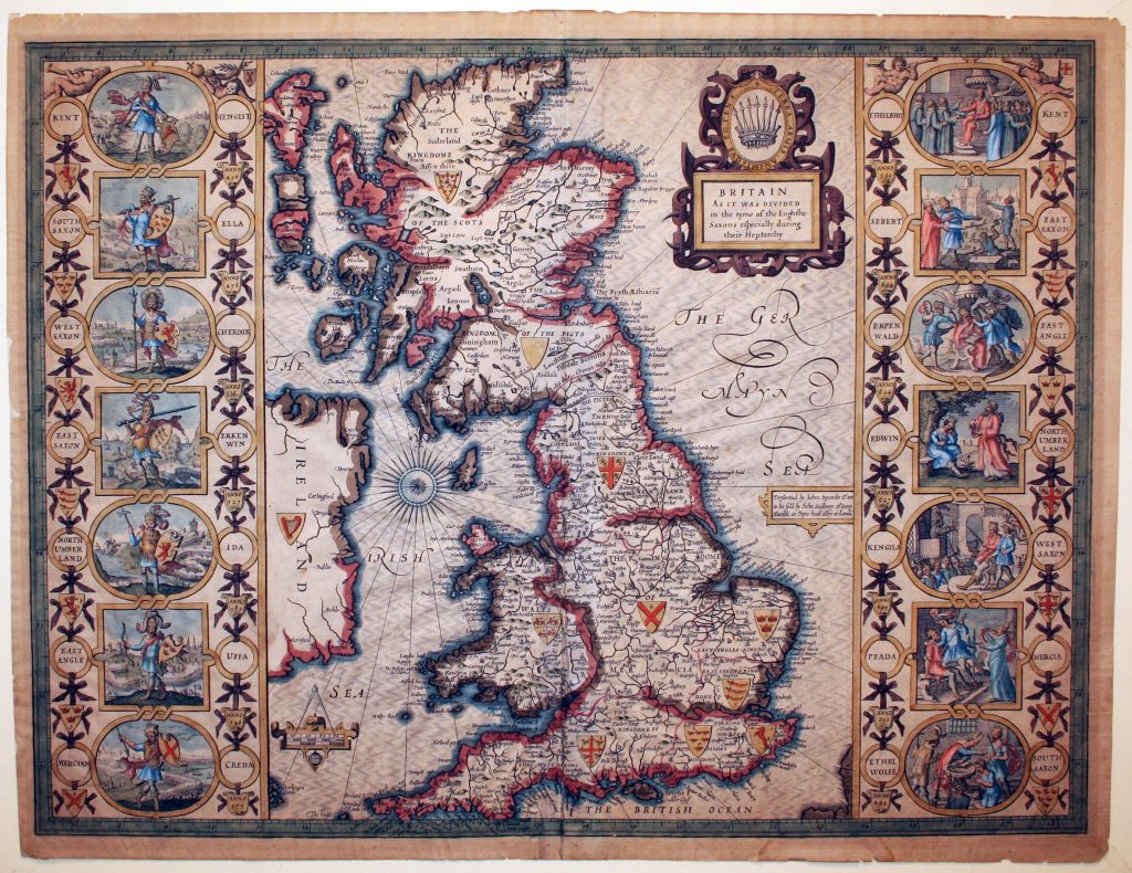 10 Important Facts You Should Know About The Anglo-Saxons