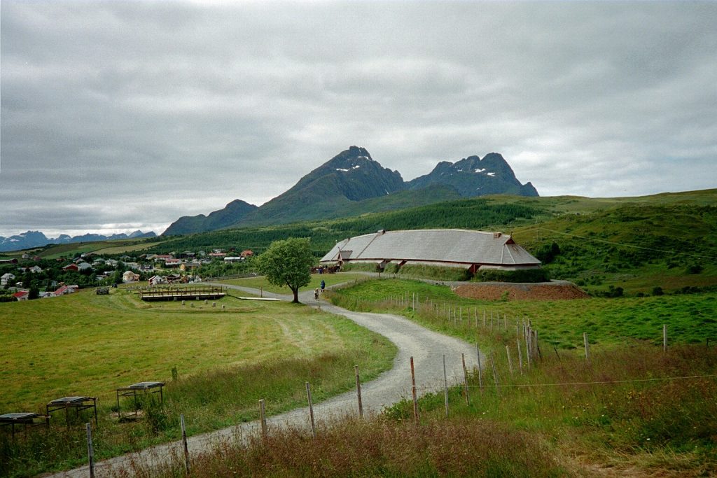 Architecture In The Viking Age: Urban Planning, Emporia, And Strongholds