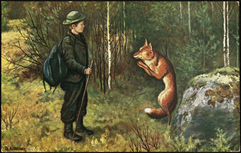 A Brief Overview On The Scandinavian Folklore And The Norse Mythology