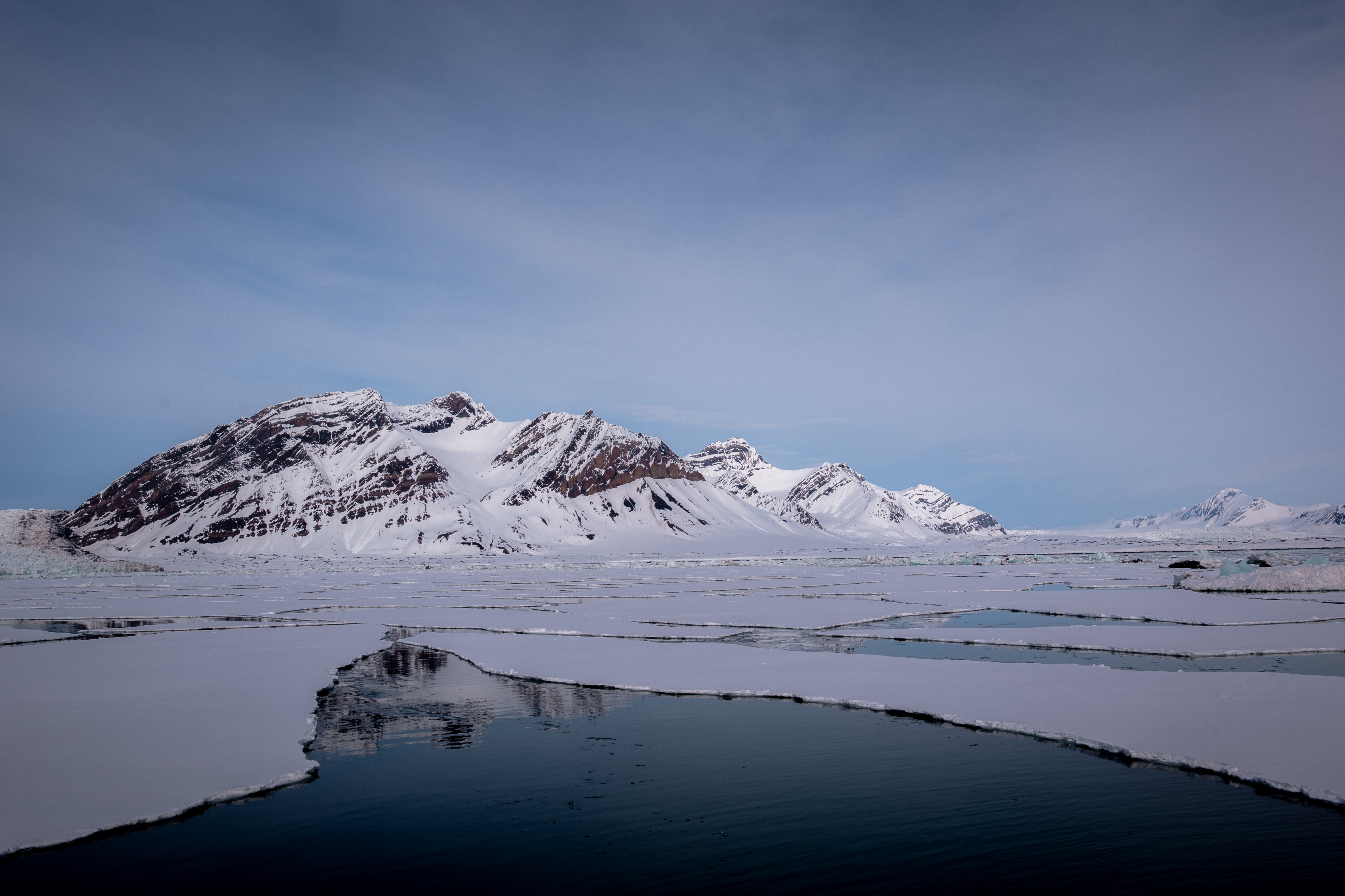Did The Norsemen Reach The Shores Of Svalbard During The Viking Age?
