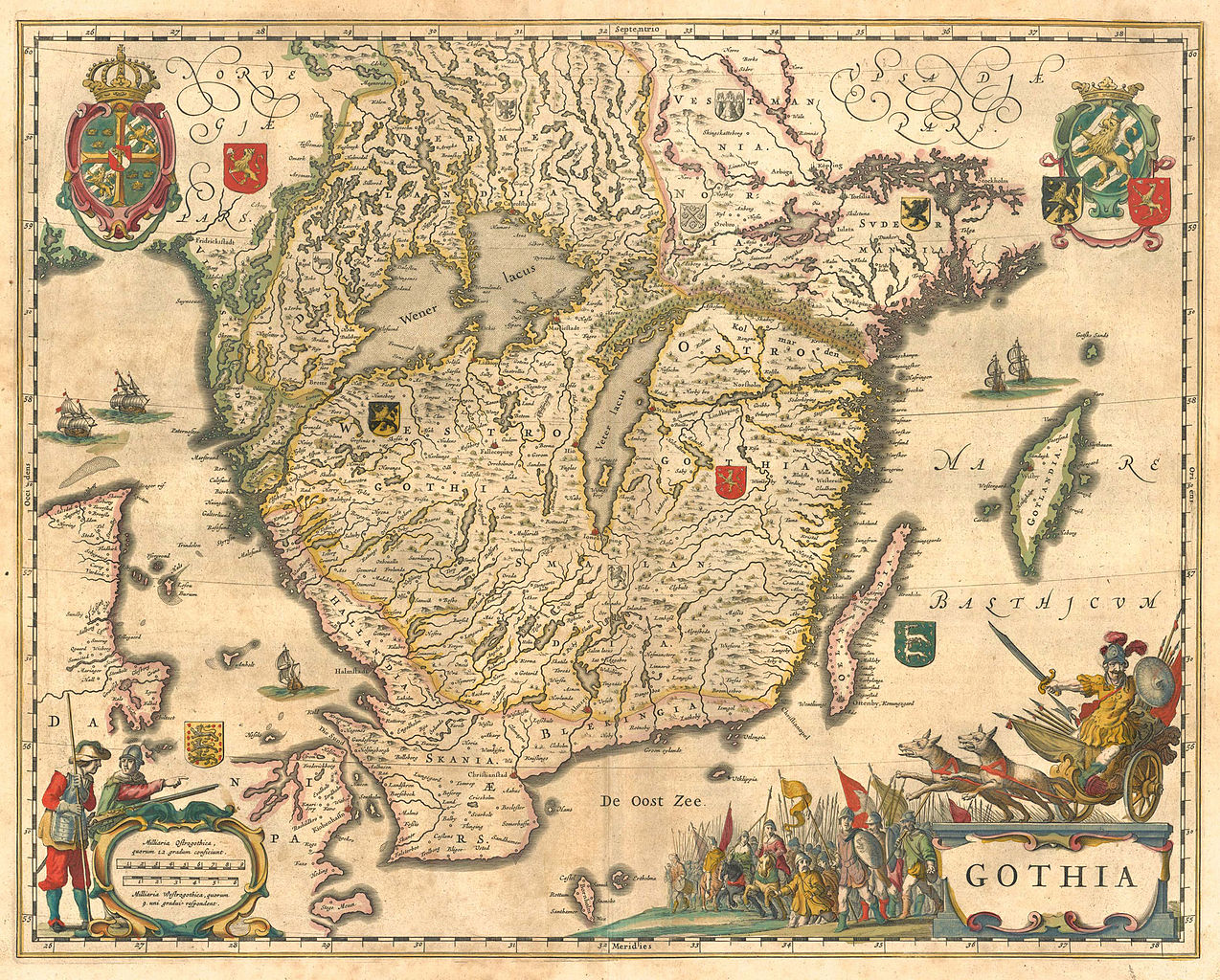 The Goths: The History Of A Forgotten Ancient People Of The North