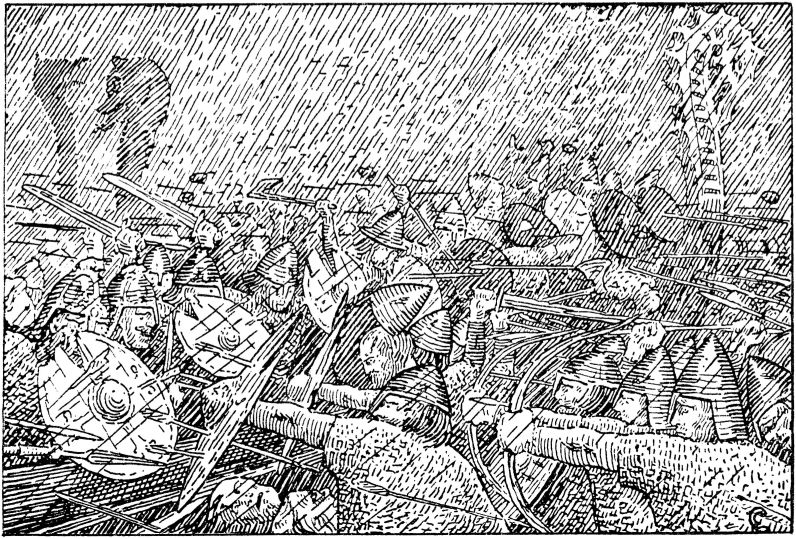 10 Major Historical Battles Which Shaped The Tumultuous Viking Age