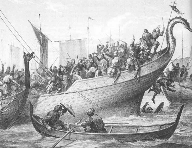 10 Major Historical Battles Which Shaped The Tumultuous Viking Age