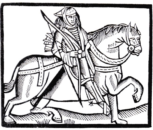 The Tale Of Robin Hood Of Sherwood Forest: Between Fact And Fiction