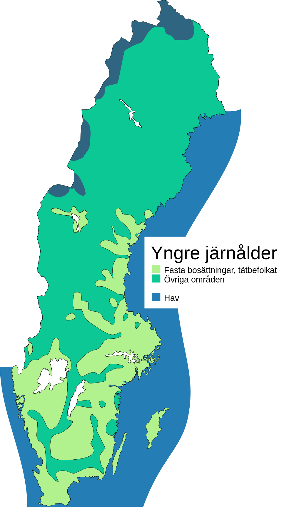 The History Of Sweden Throughout The Eventful Viking Period