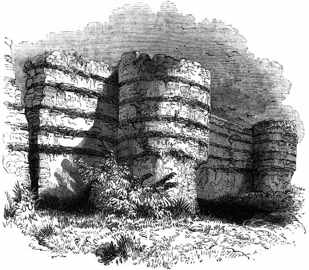 Byriġ: The Early Medieval Anglo-Saxon Fortified Settlements