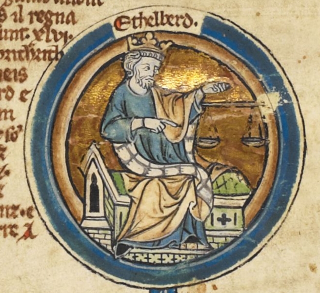 The Historical Truth Behind Egbert, The Anglo-Saxon King Of Wessex