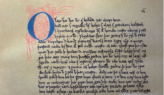 10 Epic Medieval Icelandic Sagas One Should Absolutely Read