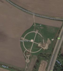 New Viking Age Ring-Shaped Fortress Discovered In Denmark