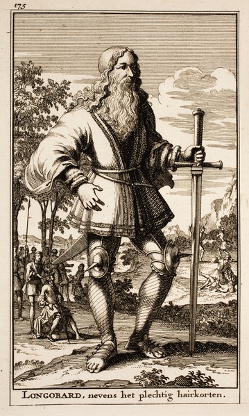 Lombardy In The Middle Ages