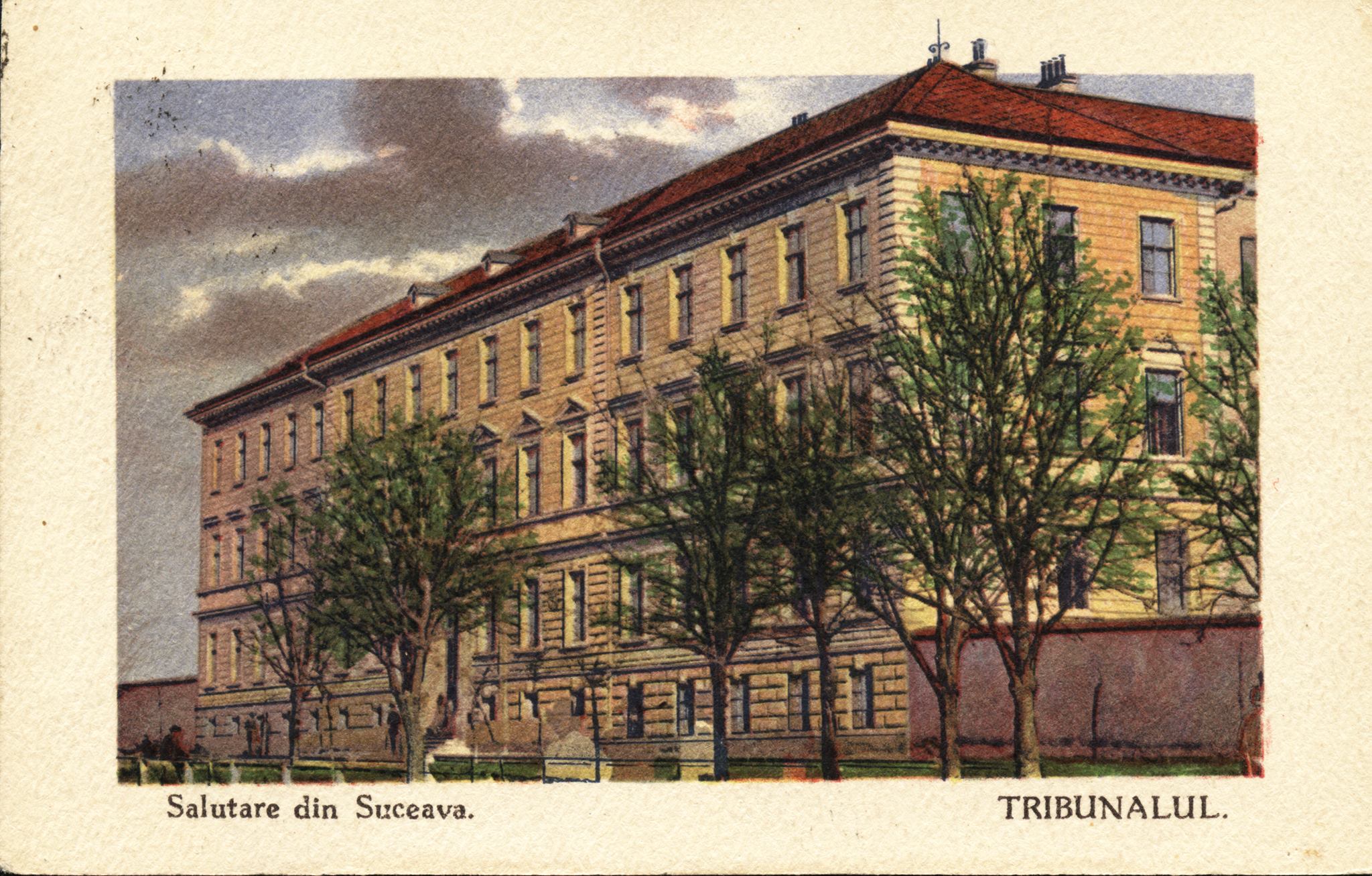 A Brief History Of Suceava, Bukovina, Romania During The Modern Period