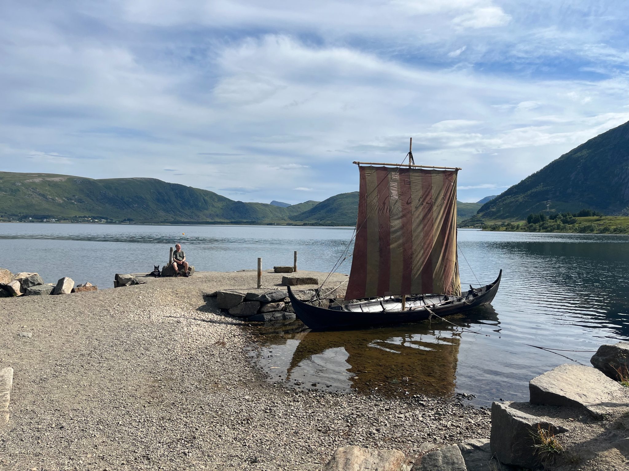 A Brief History Of The Norwegian Vikings