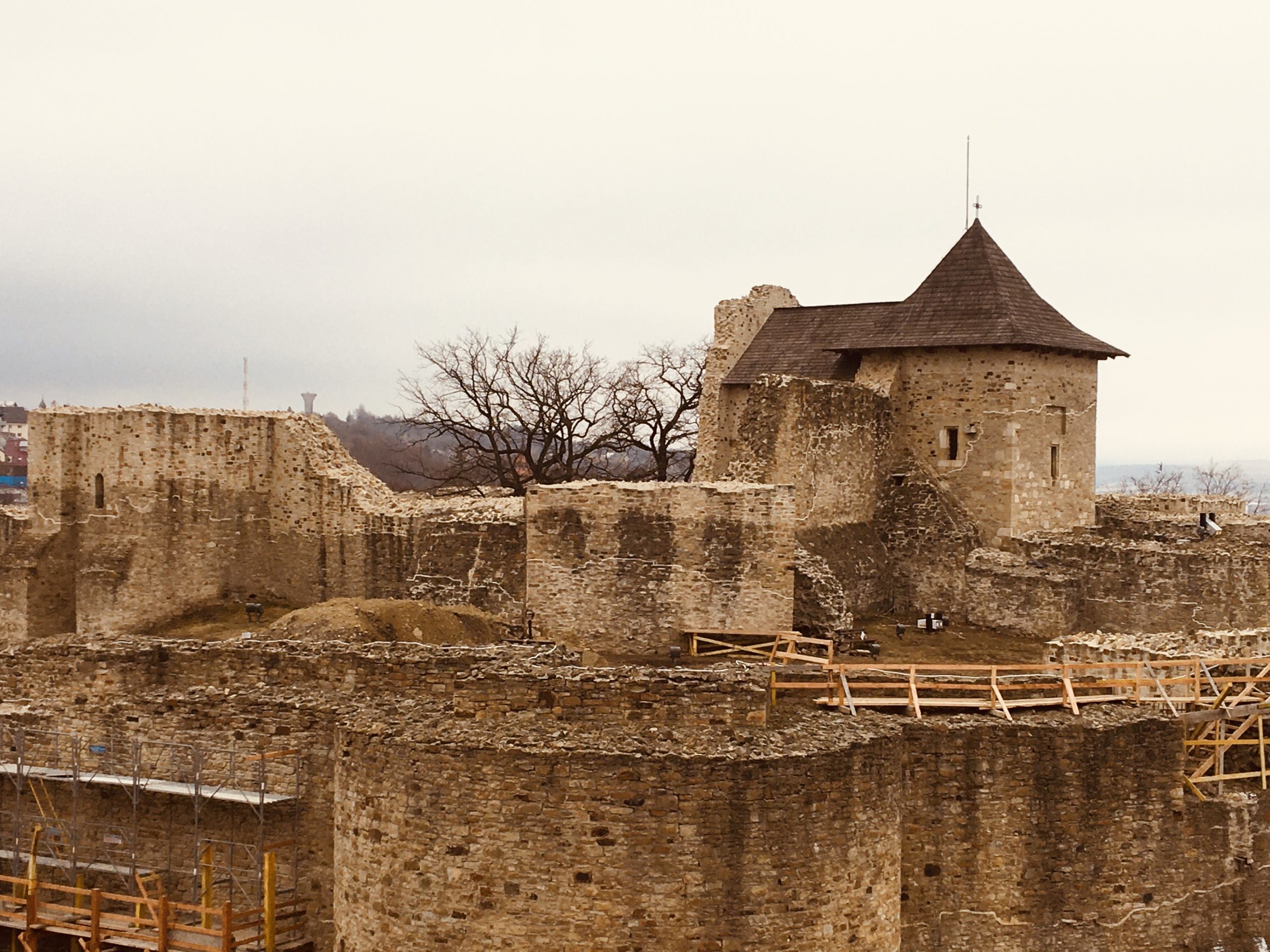 A Brief History Of Suceava During The Middle Ages