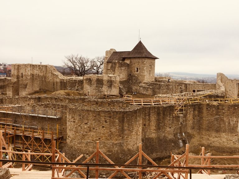 A Brief History Of Suceava During The Middle Ages