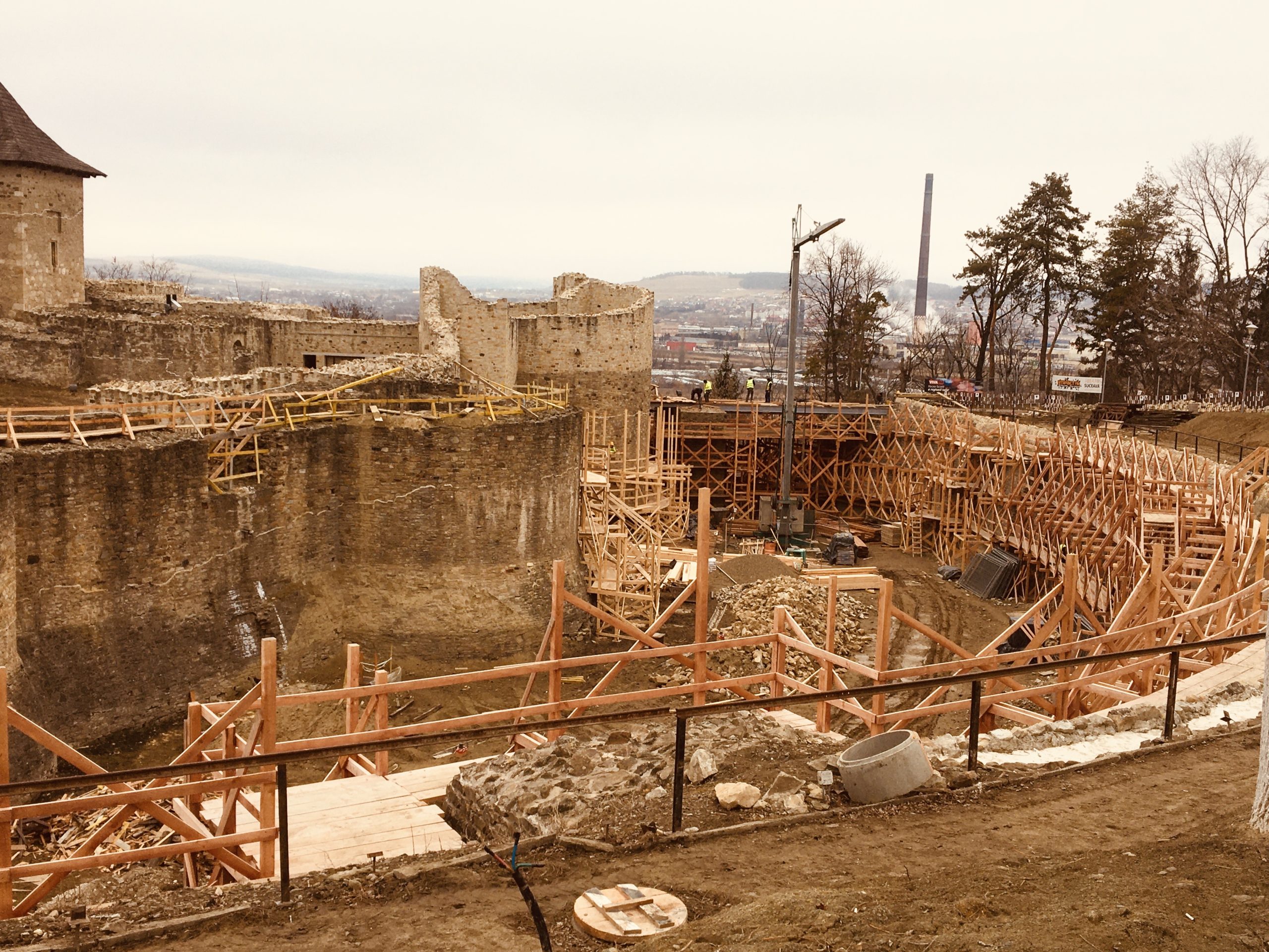 A Brief History Of Suceava During The Middle Ages