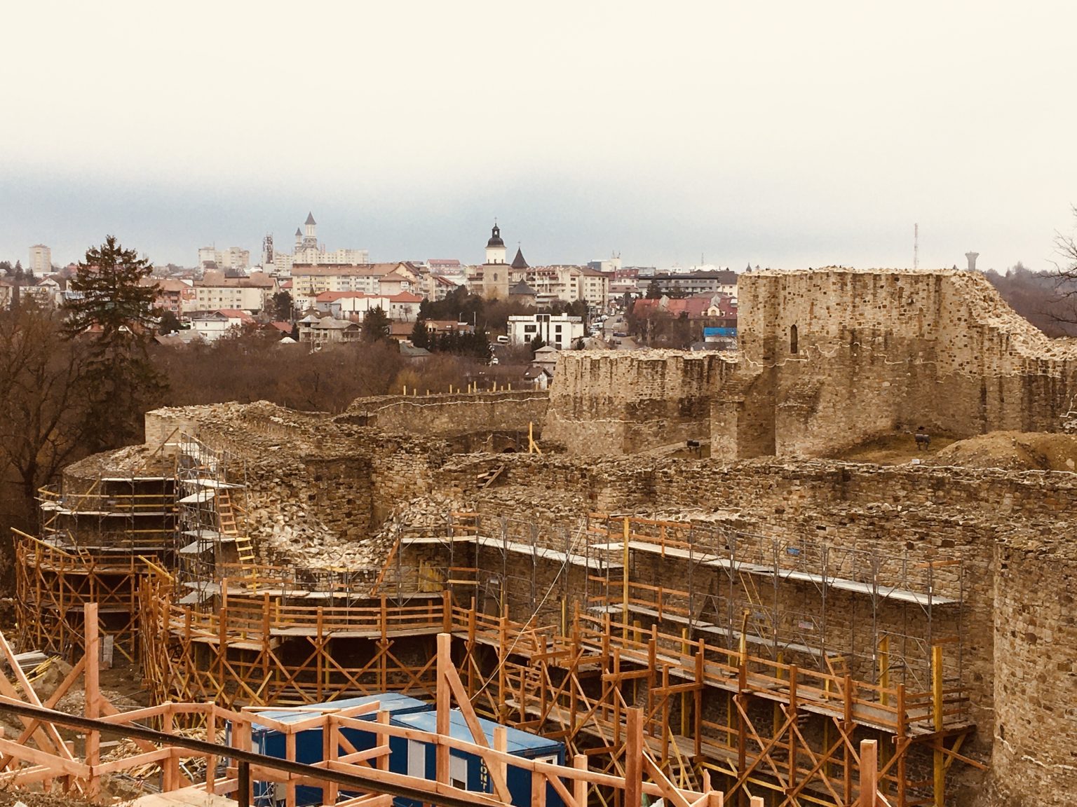 A Brief History Of Suceava During The Middle Ages