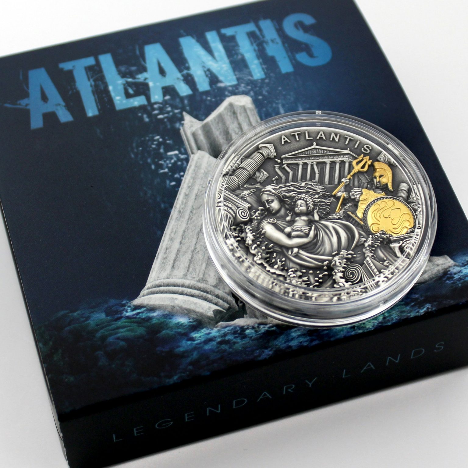 A Brief History Of Atlantis: Between Fact And Fiction