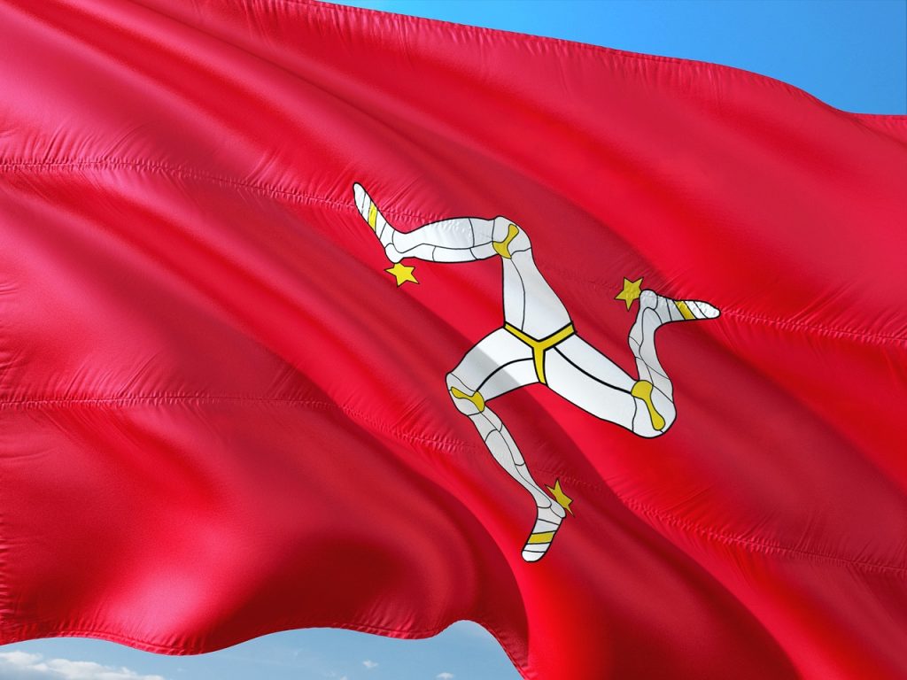 A Brief History Of The Isle Of Man