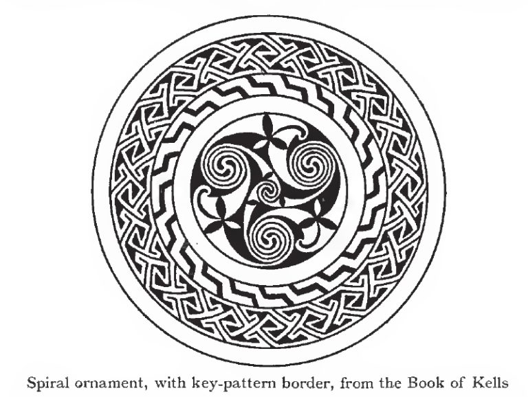 A Brief Introduction Into Anglo-Saxon Art