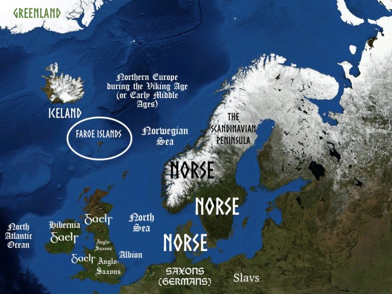 The Historical Legacy Of The Norwegian Vikings