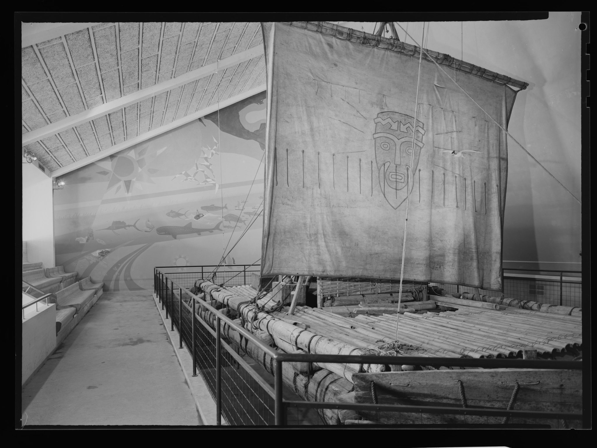 Kon-Tiki: A Brave And Fascinating Expedition Across The Pacific